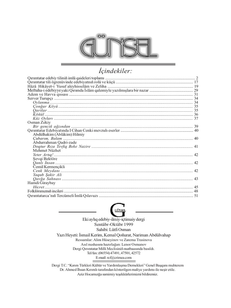 Günsel 2 | PDF