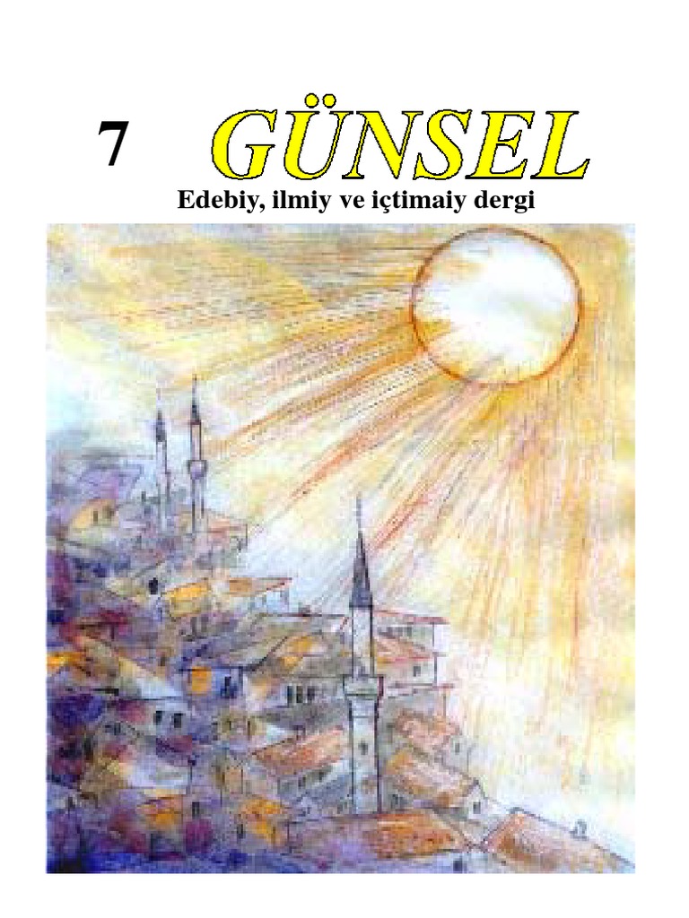Günsel 7