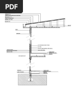 Corte Integral Steel Frame G18 | PDF | Ingeniero civil | Materiales