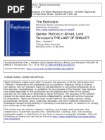 She Unnames Them Ursula K. Le Guin | PDF | Feminism | Gender Studies