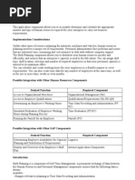 CATS Cross-Application Time Sheet - Overview | PDF | Business Process ...