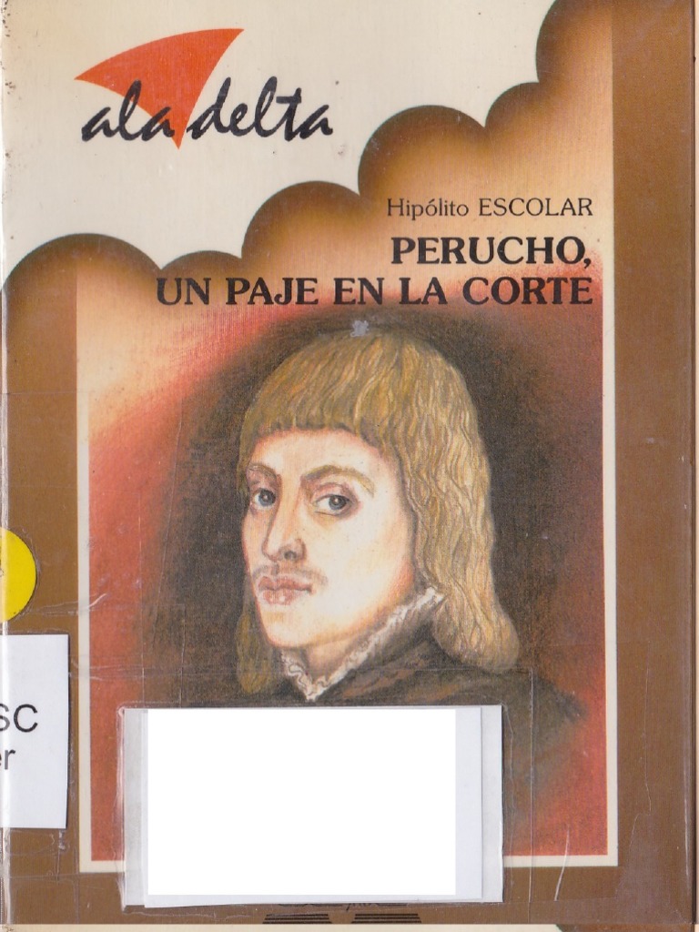 031 Perucho, Un Paje en La Corte | PDF