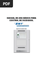 Panel Simplex 4010es Manual Basico de Operaciones. | PDF
