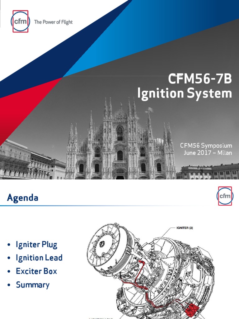 7B - Ignition - System - CFM Symposium 2017 PDF | PDF | Nature