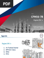 LEAP High Pressure Turbine Stage 1 Shroud BSI Guide | PDF
