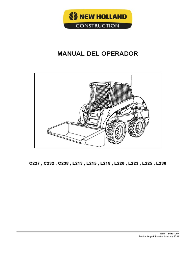 Manual Op. L218-84357957 Esp | PDF | Decibel | Software