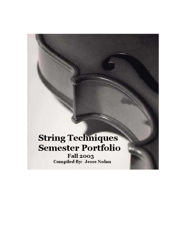 Stringtech PDF | PDF | Double Bass | Cello