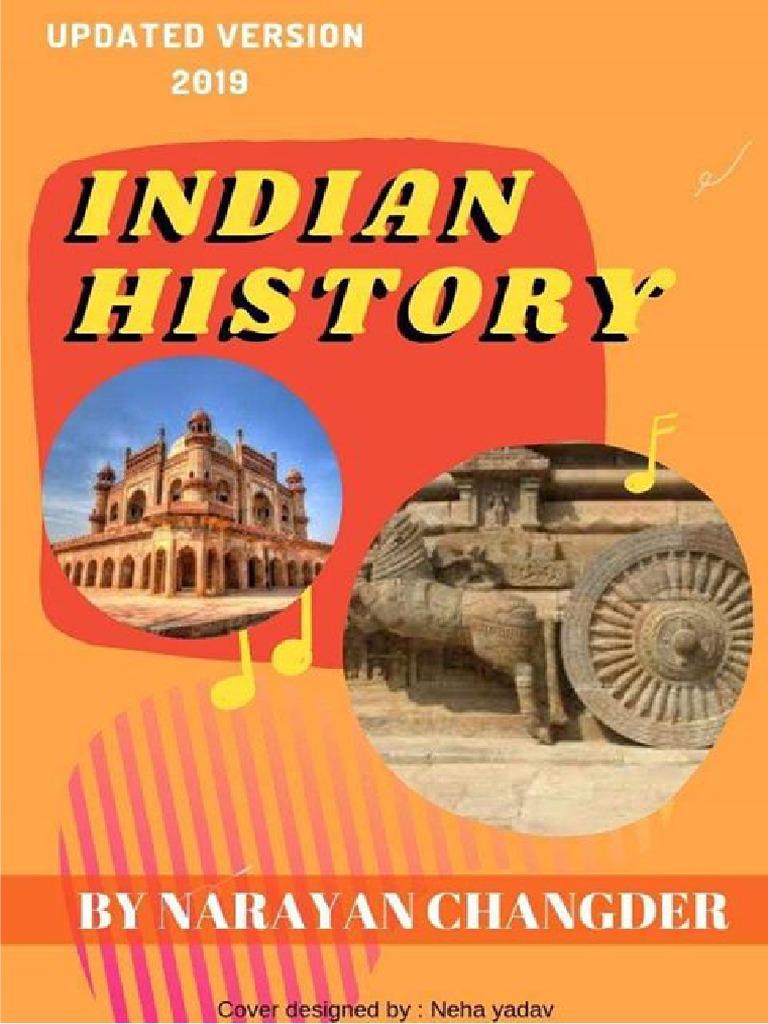 Indian History | PDF | Ashoka | Indian Religions
