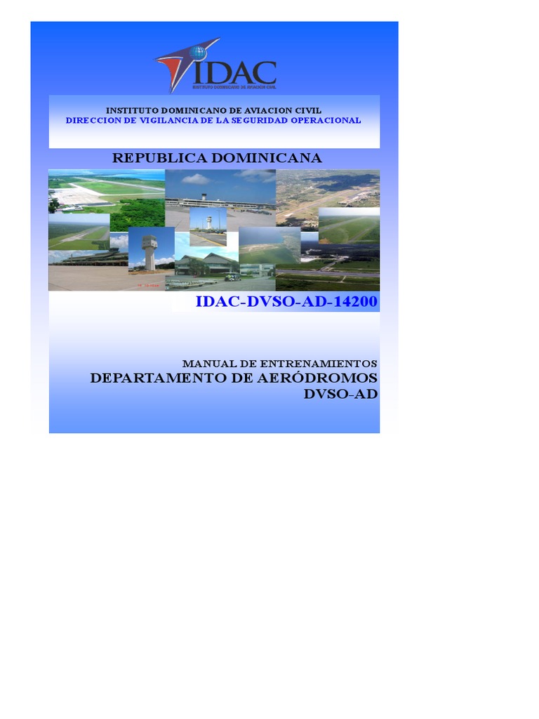 Manual Ojt Train | PDF | Aeropuerto | Planificación