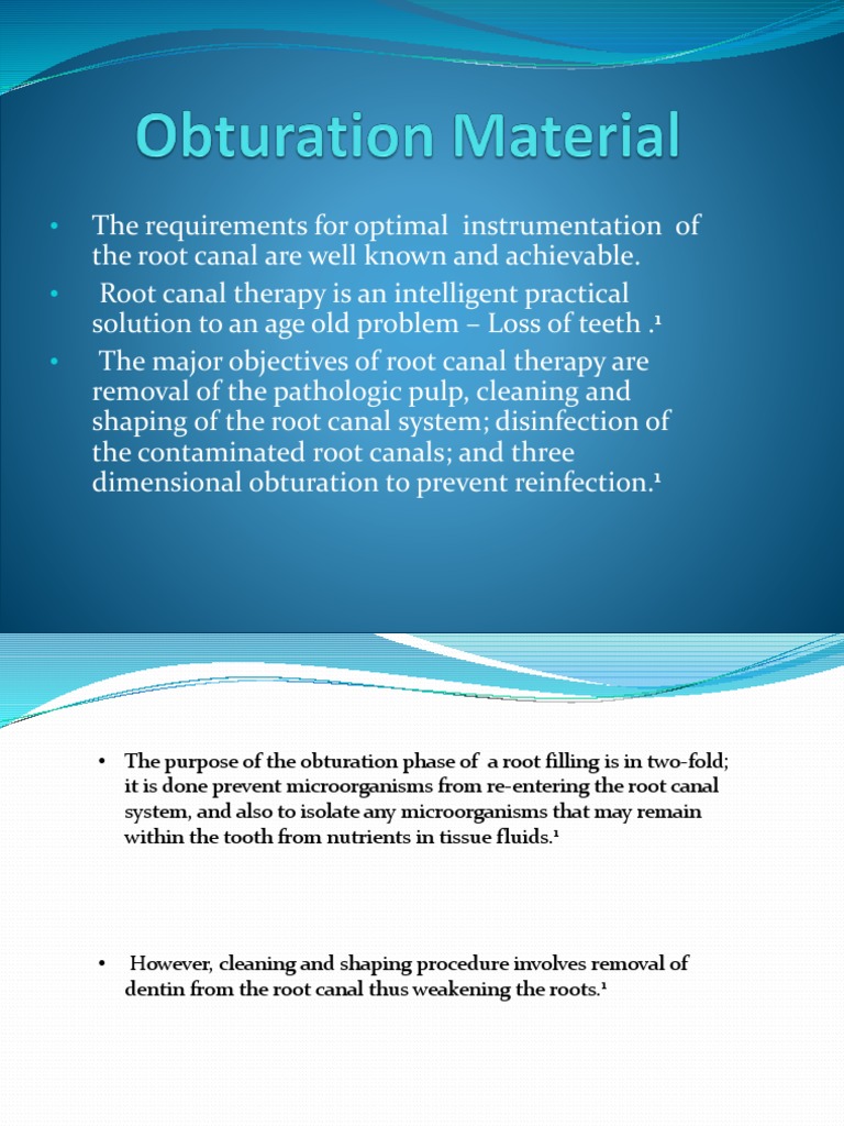 Resilon | PDF | Materials | Dentistry Branches