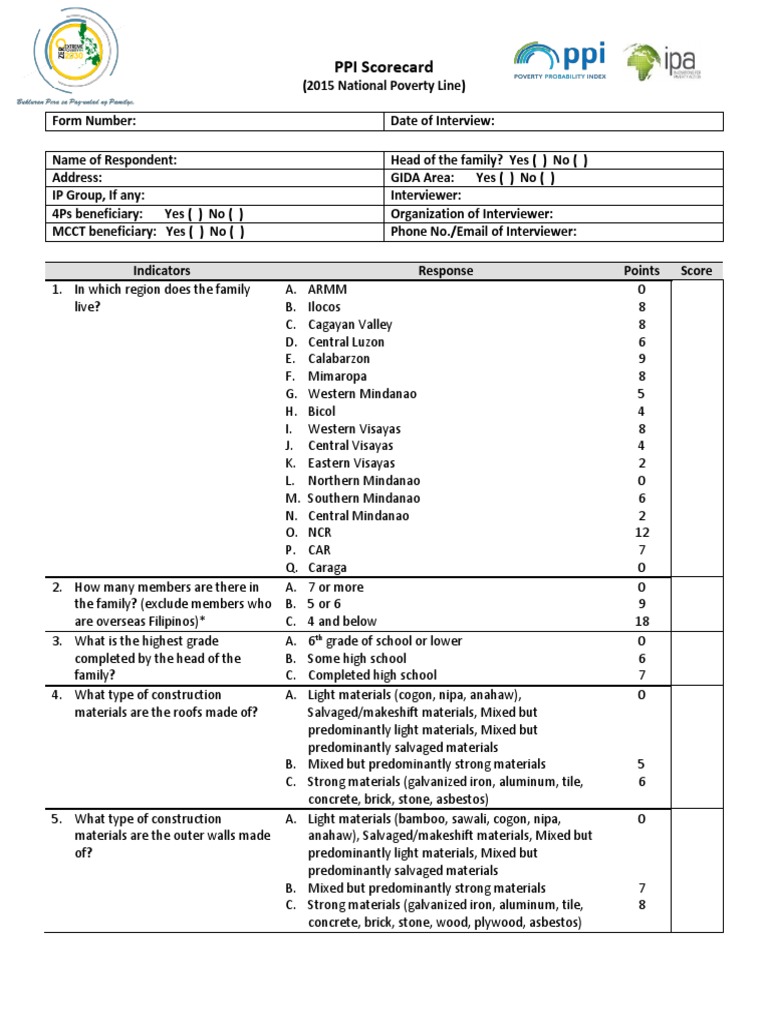 Zep Ppi Tool As of May 2018-English | PDF | Building Engineering | Nature