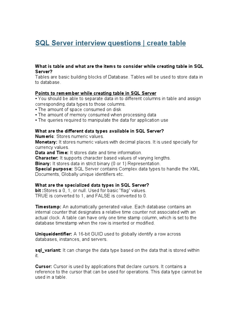 NET Interview Questions | PDF | Database Index | Relational Database