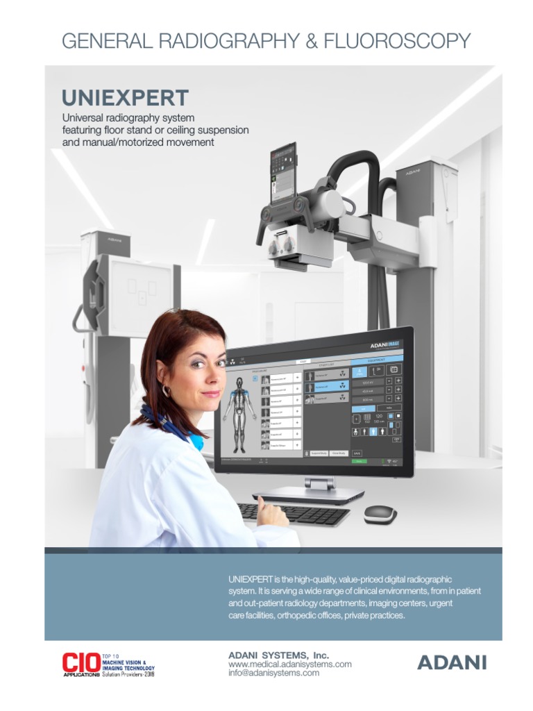 Adani | PDF | Radiography | Medical Physics