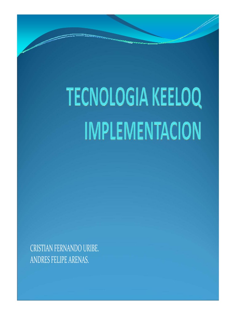 Keeloq | PDF | Poco | Microcontrolador