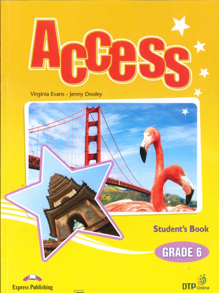 English Access - Grade 6 | PDF