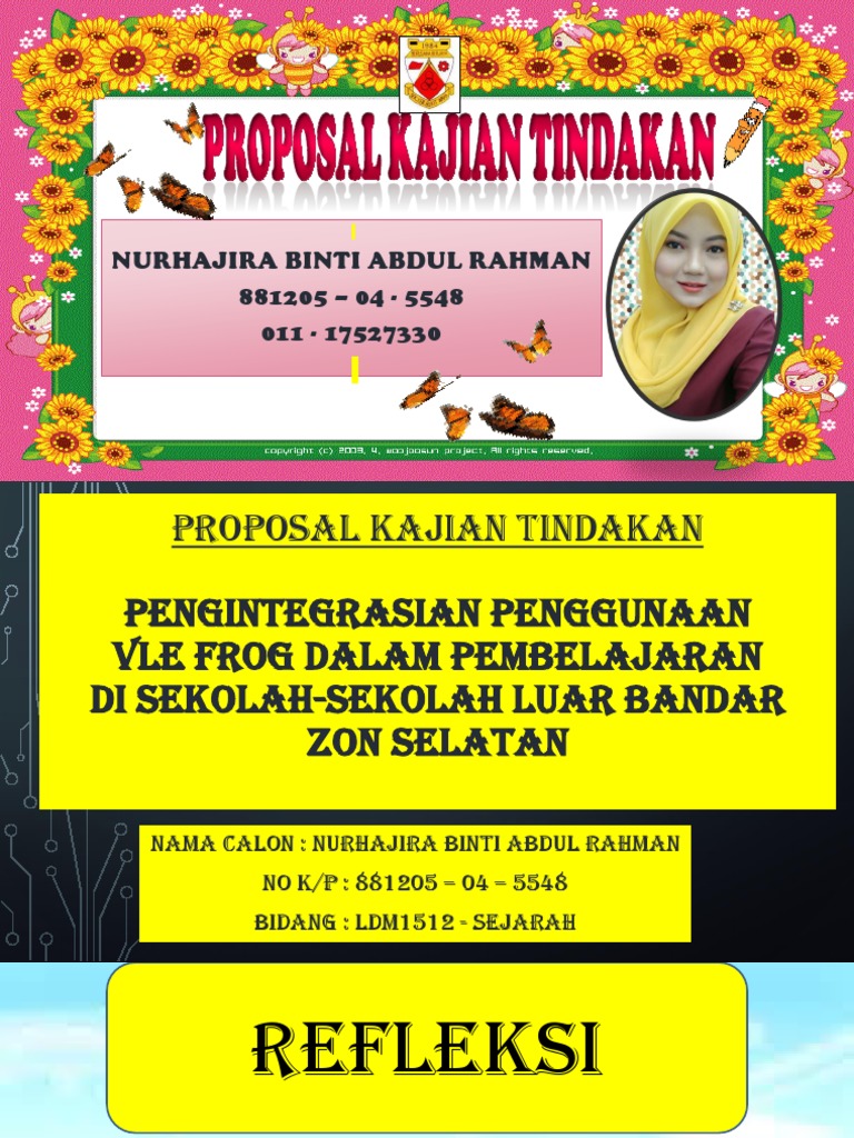 Kajian Tindakan | PDF