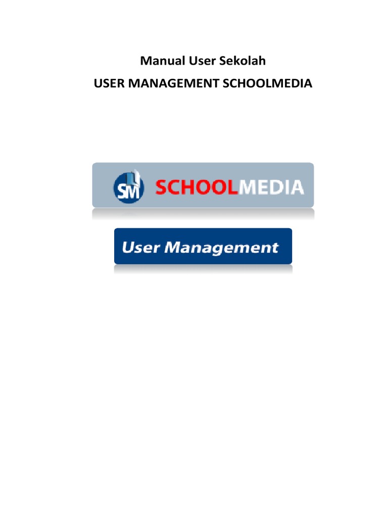 Managing School Users: A Guide to Creating and Activating User Accounts ...