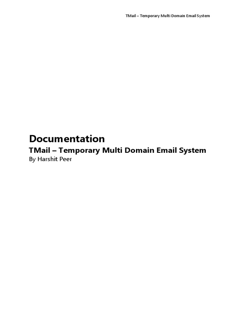 Documentation PDF | PDF