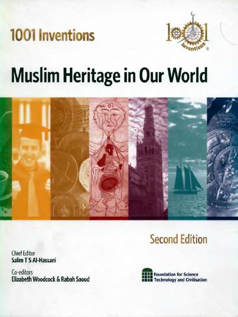 1001 Inventions Muslim Heritage in Our World PDF | PDF