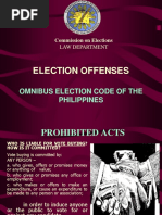 Comelec Resolution No. 11064 | PDF | Social Media | Popular Culture ...