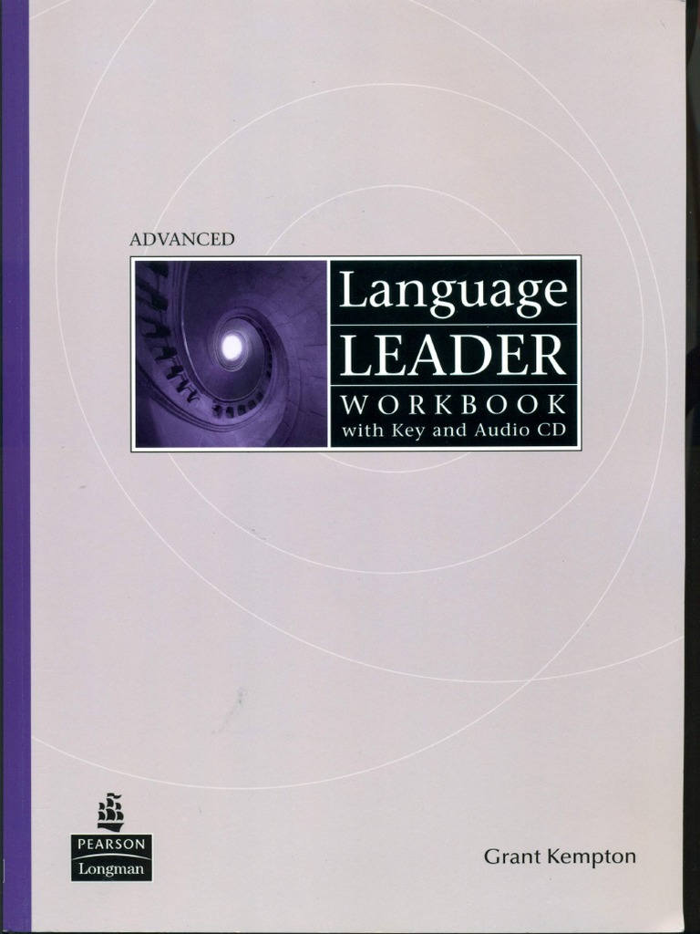 Language Leader Workbook Advanced PDF | PDF