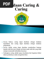 Makalah CARING CURING | PDF