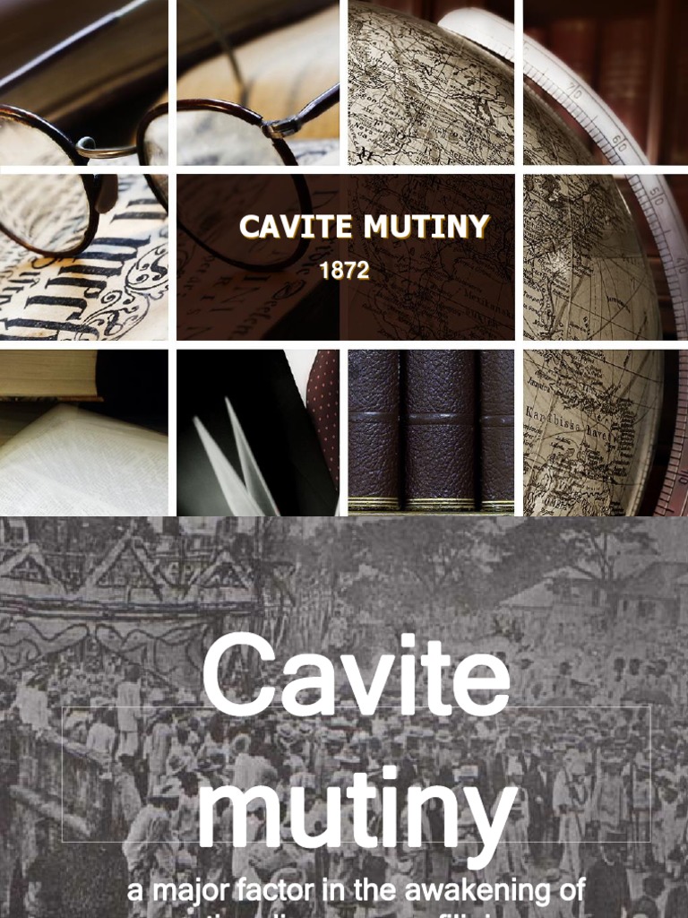 Cavite Mutiny | Philippines | 2nd Millennium Conflicts | Free 30-day ...