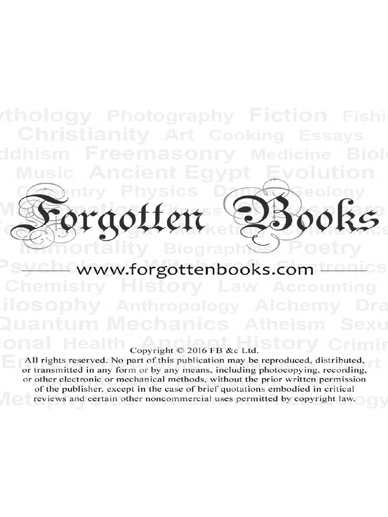 Forgotten | PDF