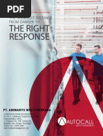 Autocall Fire Alarm System | PDF | Equipment | Nature