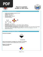 CRETIB CODIGO SIGNIFICADO de Corrosivo, Reactivo, Explosivo, Tóxico ...
