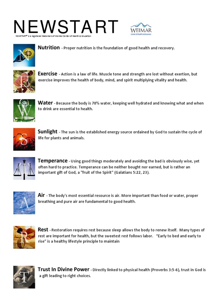 New Newstart 2 | PDF