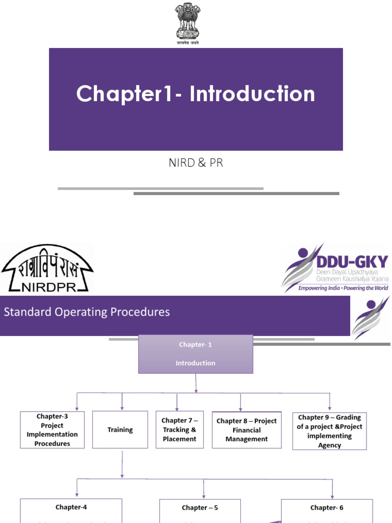 DDUGKY Chapter 1 Introduction | PDF | Business