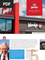 KFC Vision and Mission Analysis | PDF | Market (Economics) | Innovation