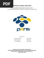 Proposal Gemastik | PDF