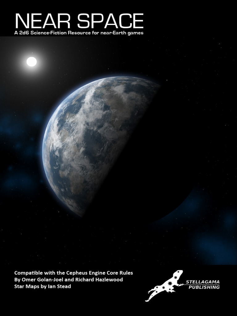 Near Space v2 | PDF | Circumstellar Habitable Zone | Earth
