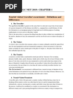 Indian State Tourism Taglines | PDF | South Asia | Economy Of India