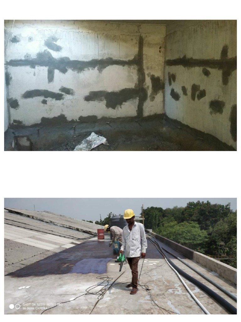 Best Waterproofing Contractors in Pune - Leakage, Crack Filling | PDF