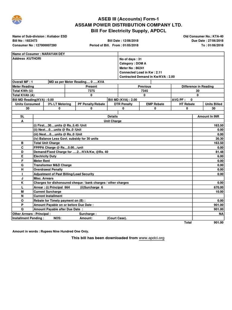 ASEB | PDF | Payments | Electrical Engineering