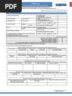 BFDP Monitoring Form 1 | PDF | Government | Business