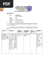 Crime Scene Photographic Log Template | PDF | Crime Scene | Equipment