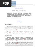 Cmo 22 2007 PDF | PDF