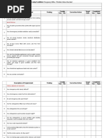 Spring Hanger Inspection Guide | PDF | Pipe (Fluid Conveyance ...