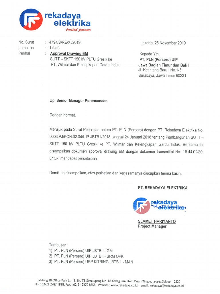 Approval Drawing | PDF