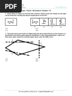 LOGIQIDS ASSESSMENT Worksheet | PDF | Numbers | Mathematics