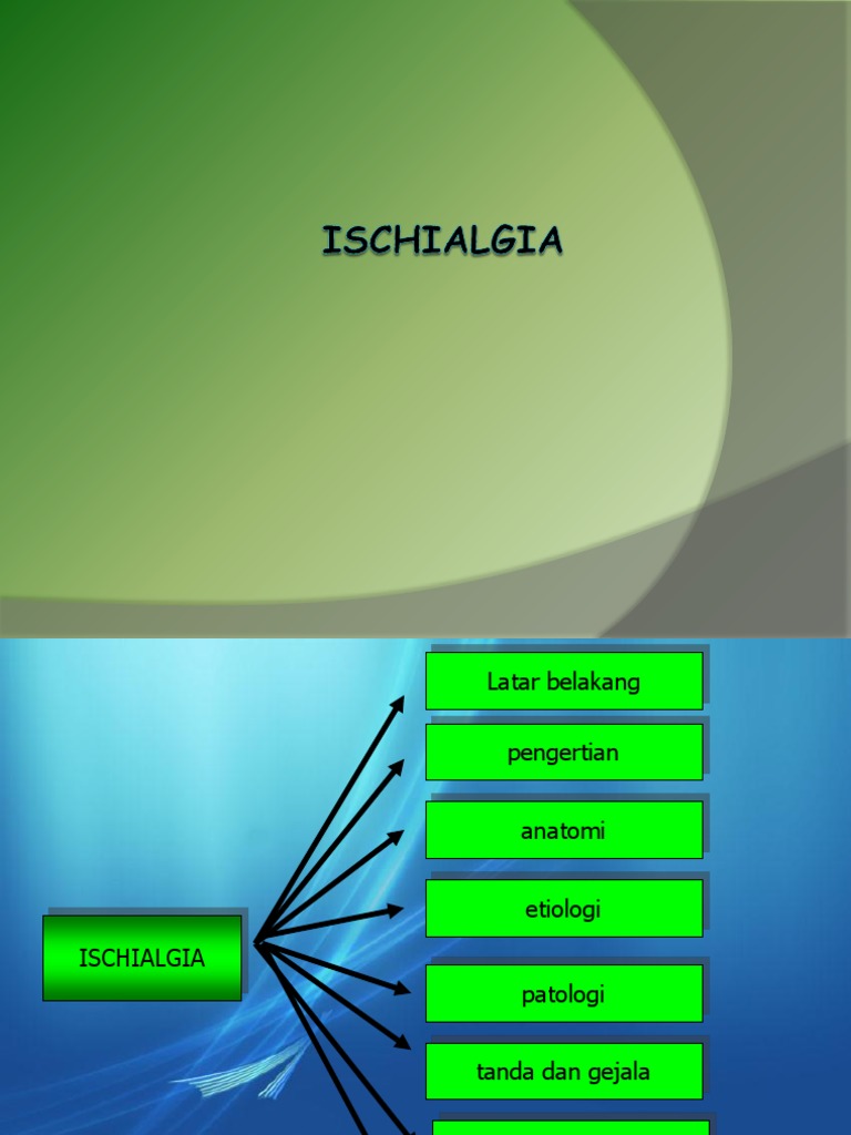 ISCHIALGIA | PDF