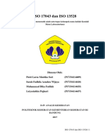 SNI - ISO 17025-2017 Indonesia | PDF