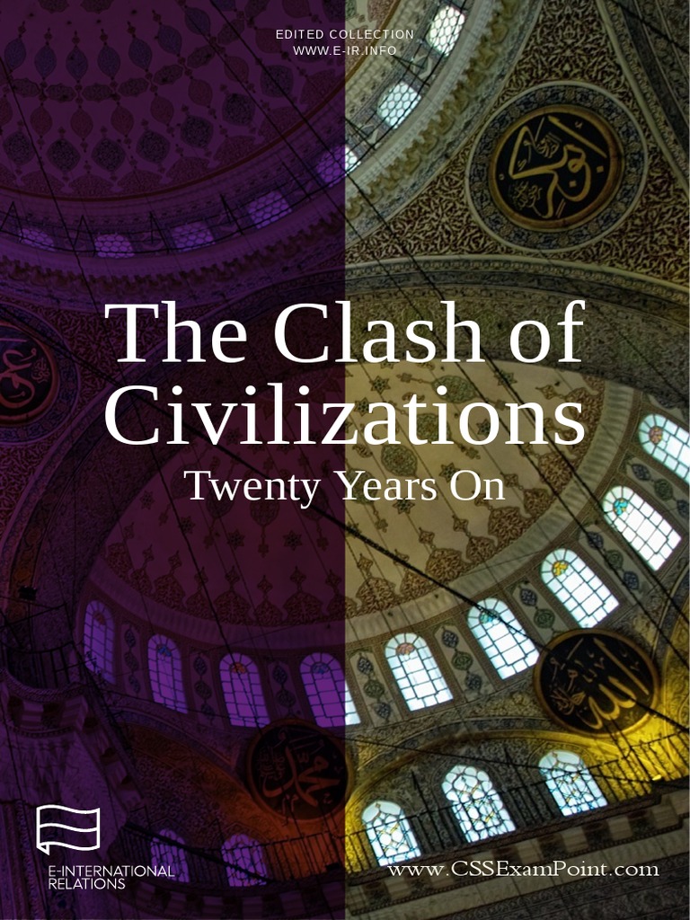 Clash of Civilization | PDF | Creative Commons License | Civilization