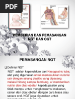 NGT (Naso Gastric Tube) DEWASA DAN ANAK | PDF