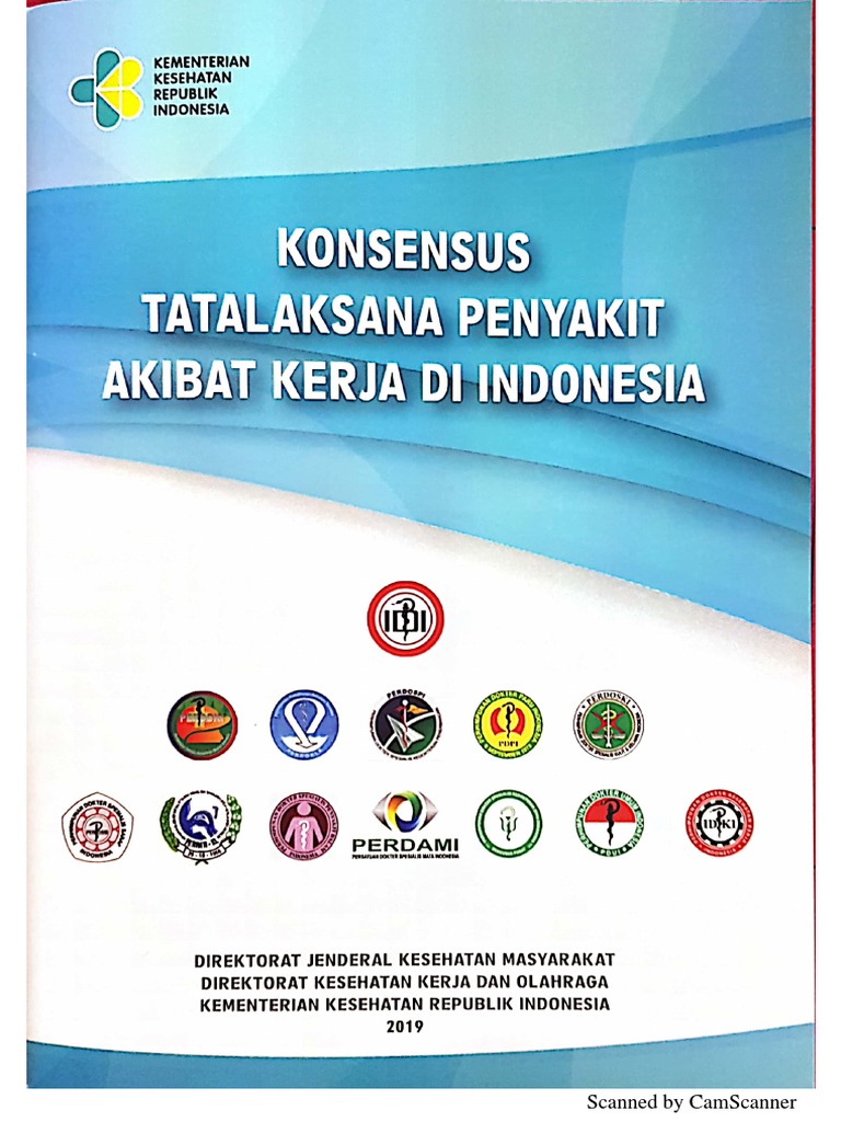 Konsensus Tatalaksana PAK - Rilis Kemenkes PDF | PDF