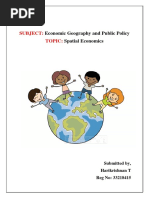 AP Human Geography: Von Thunen Model | PDF | Agriculture | Farms